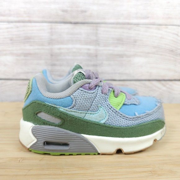 Nike | Shoes | Nike Unisex Kids Air Max 9 Se Sun Club Dq408400 ...